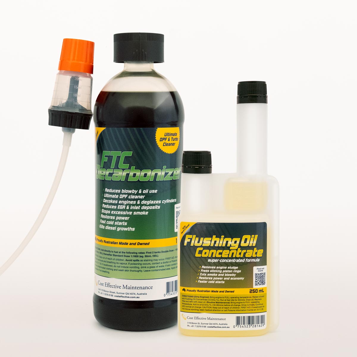 Hard Starting & Filthy Oil – Cost Effective Maintenance