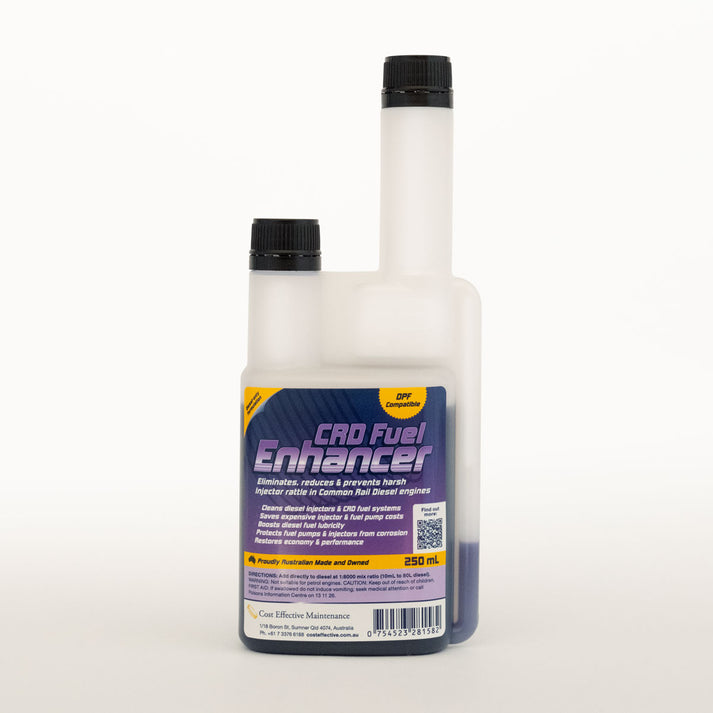 CRD Fuel Enhancer – Cost Effective Maintenance
