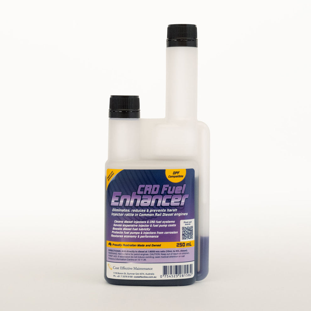 CRD Fuel Enhancer – Cost Effective Maintenance