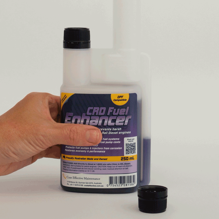 CRD Fuel Enhancer | Common Rail Diesel Additive - Cost Effective ...