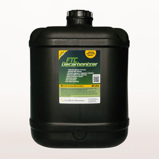 FTC Diesel Decarbonizer – Cost Effective Maintenance